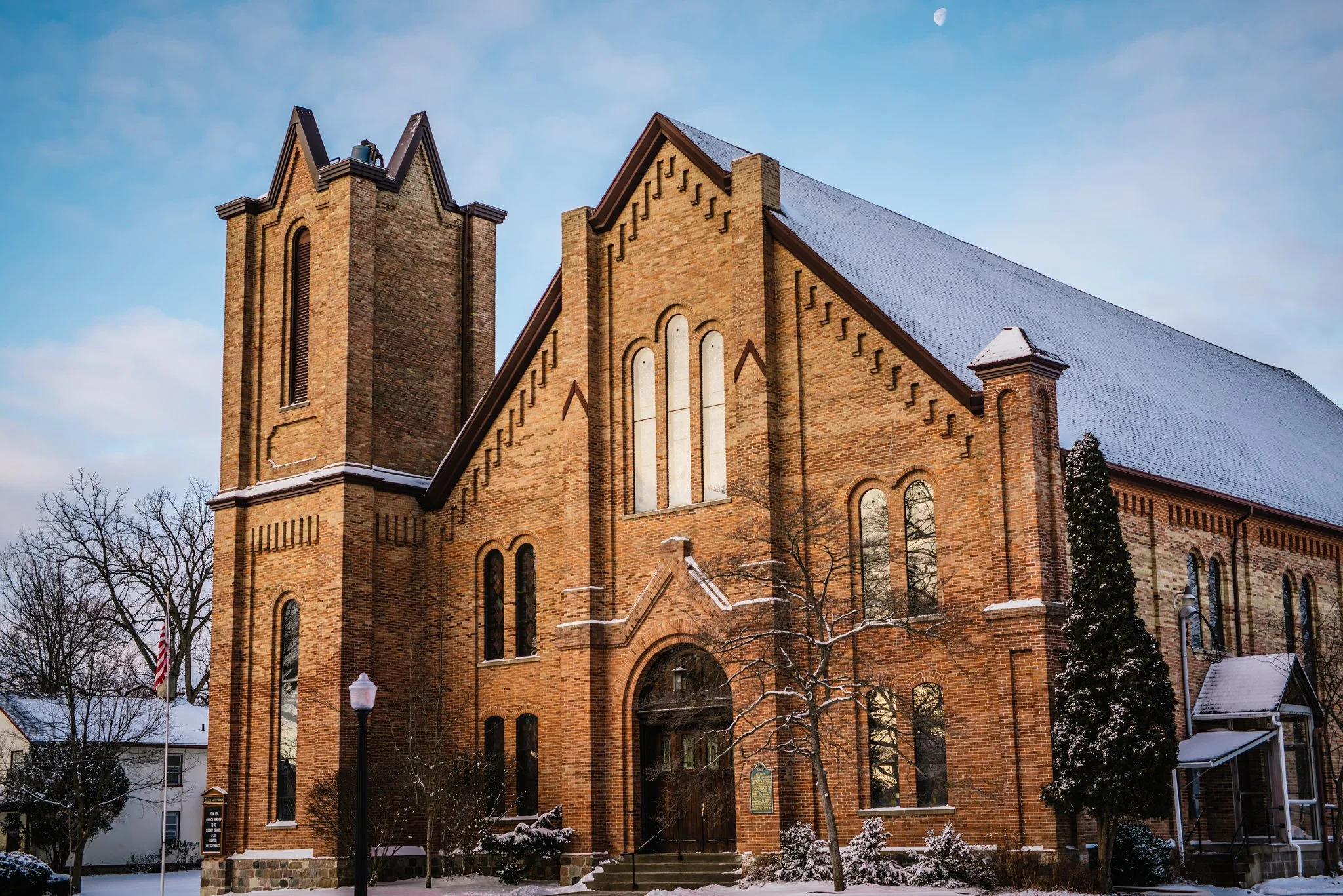 College Baptist Church