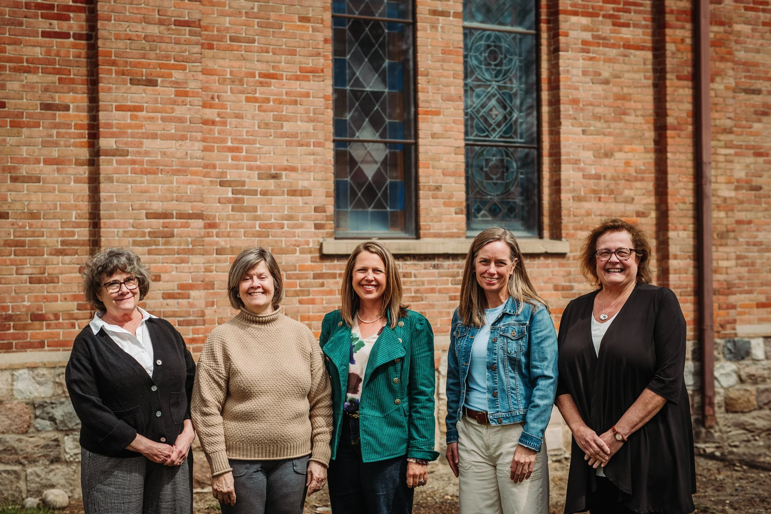 Staff and Boards — College Baptist Church