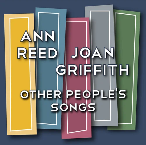 Discography — Ann Reed