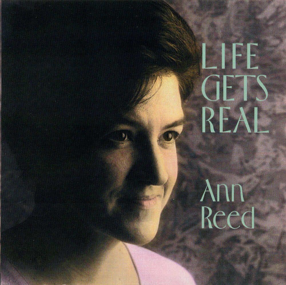 CDs — Ann Reed
