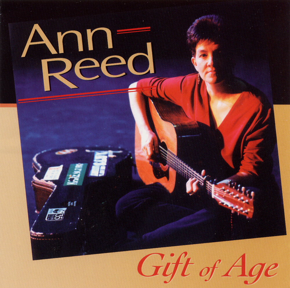 Favorites — Ann Reed
