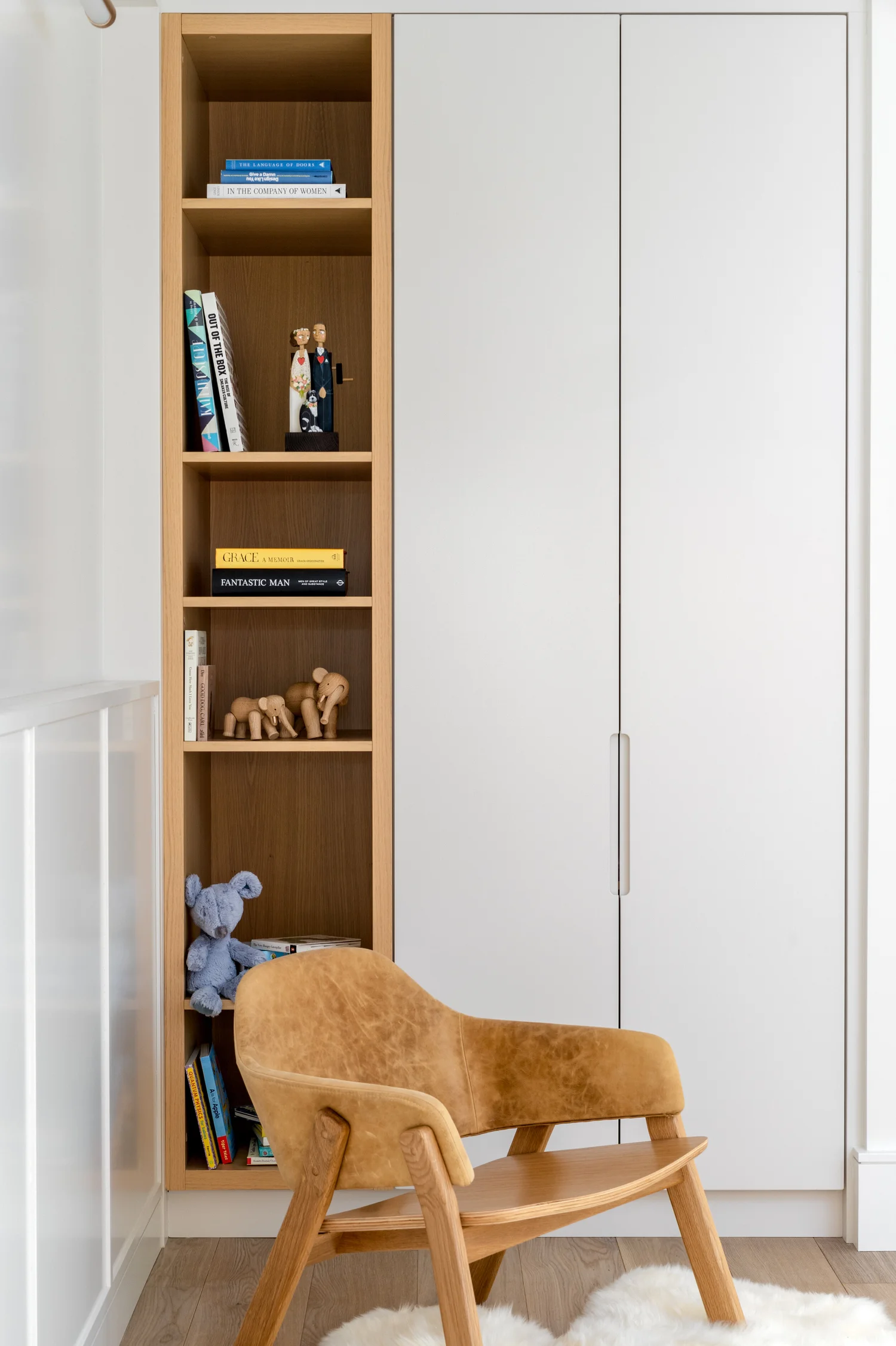 Project Old Ancaster — CHARLIE COULL DESIGN