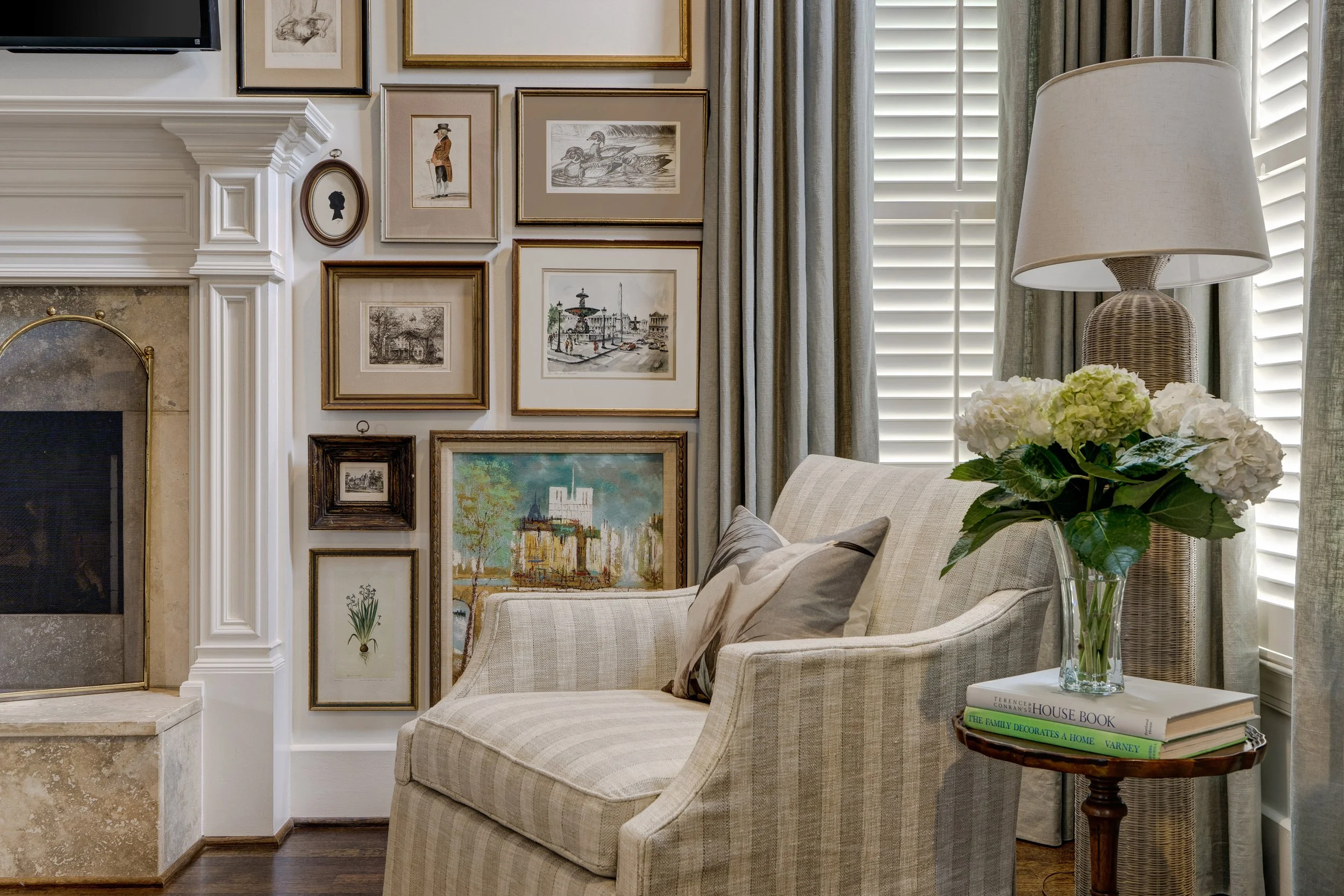Lauren Murphy : Interior Design