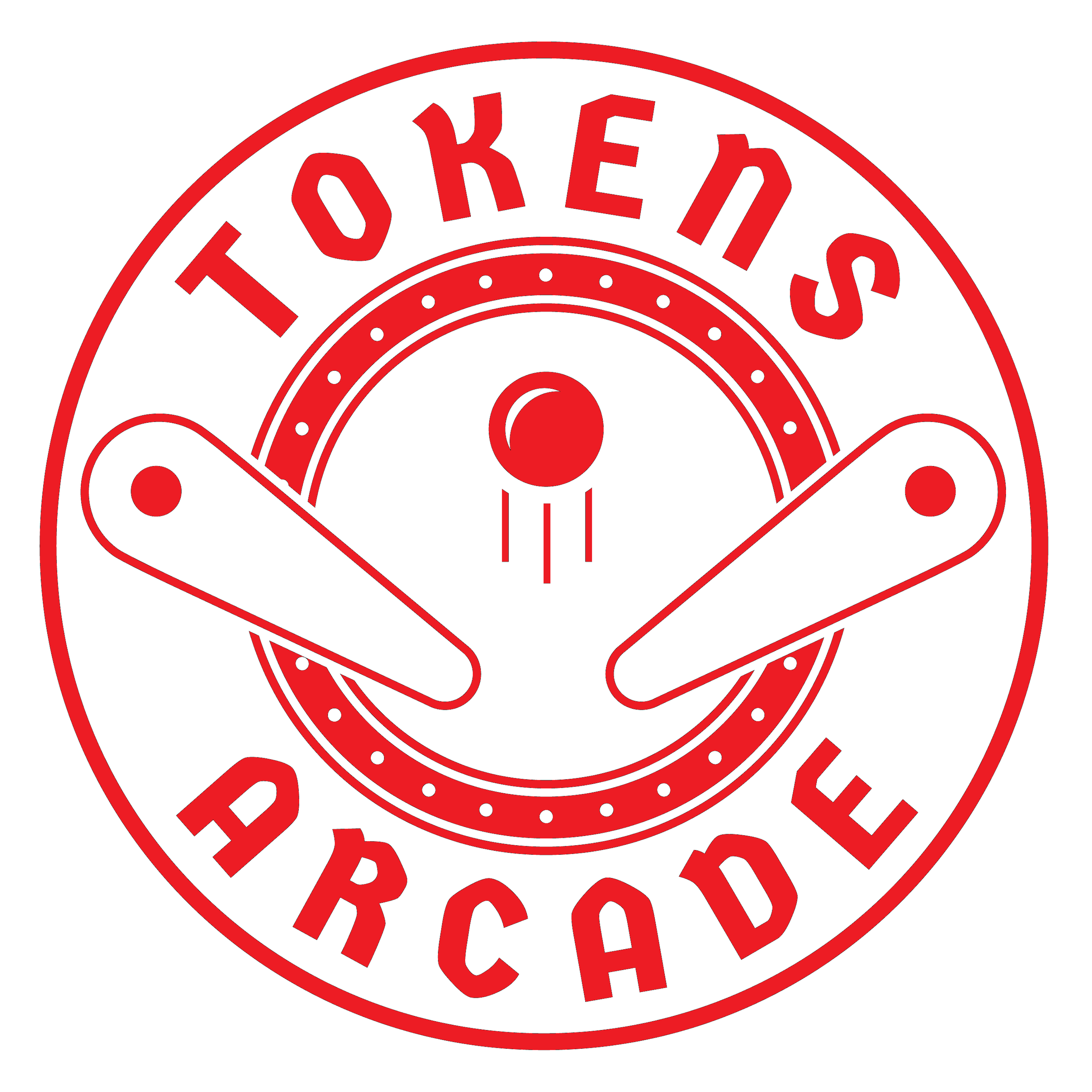 Events 1 — Tokens Arcade