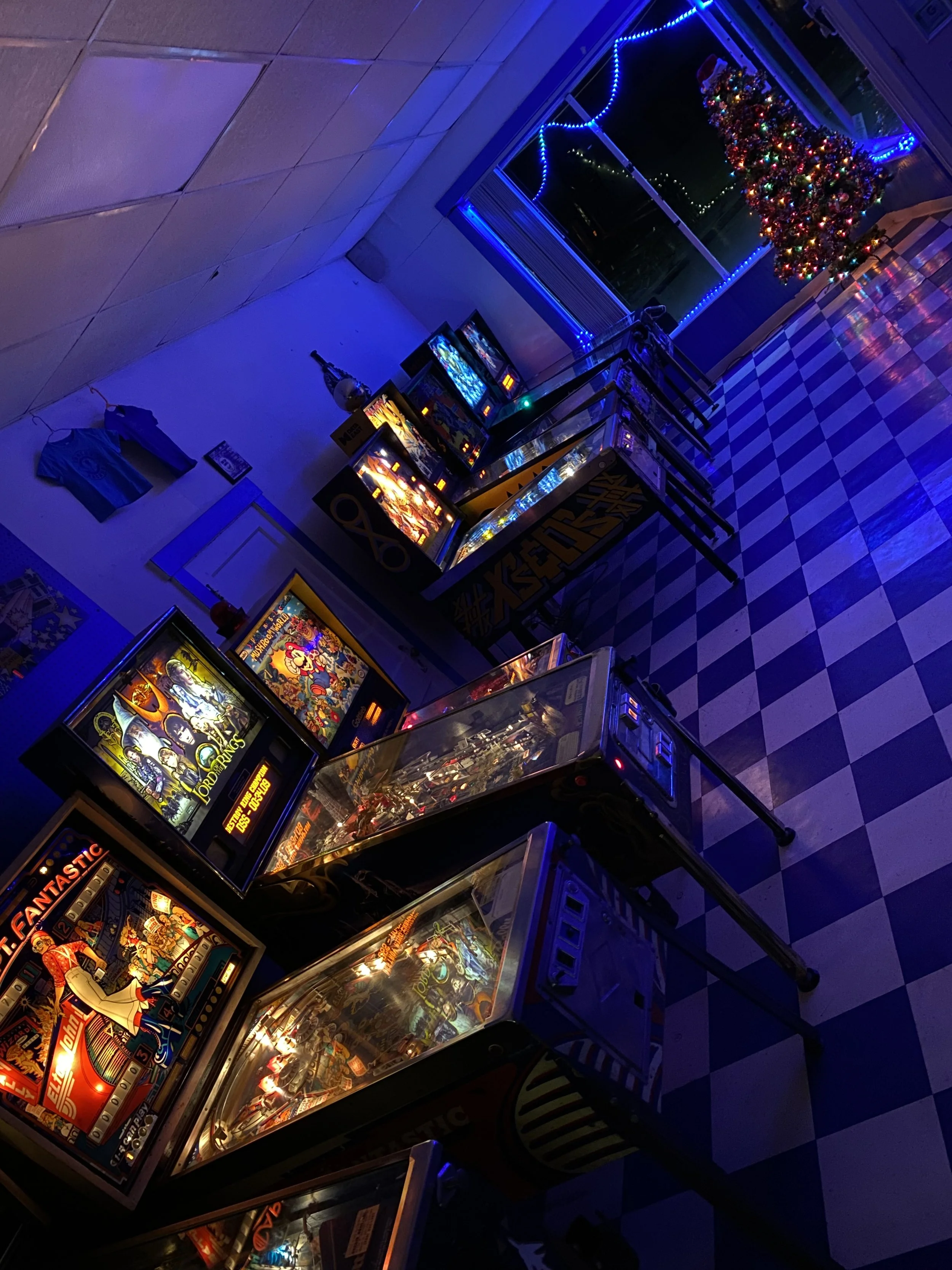 Tokens Arcade