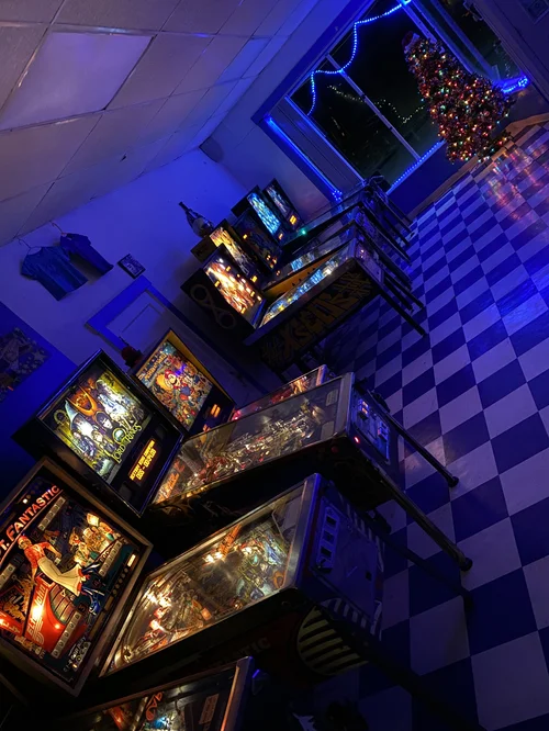 Tokens Arcade