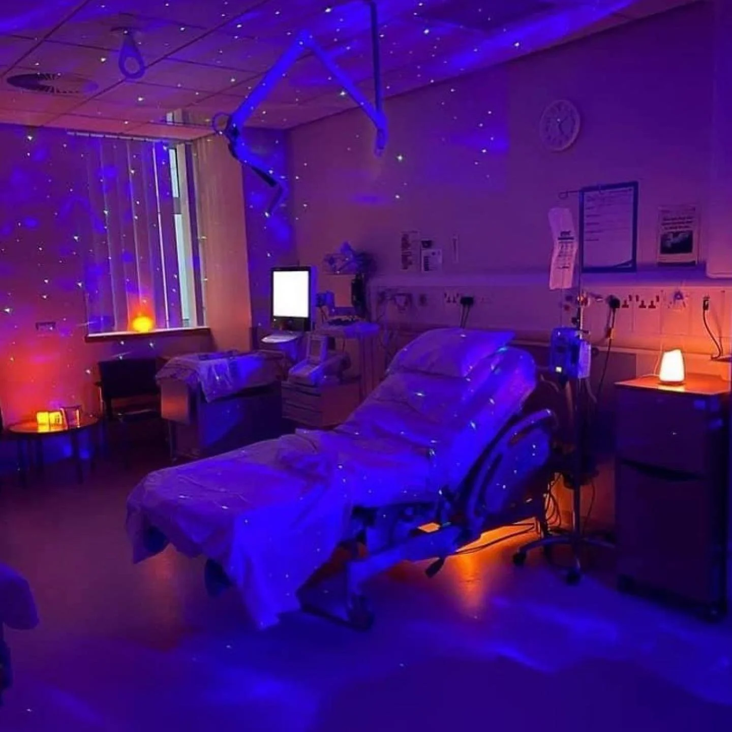 Creating a Calming Birth Environment — Ada’s Gift Doulas