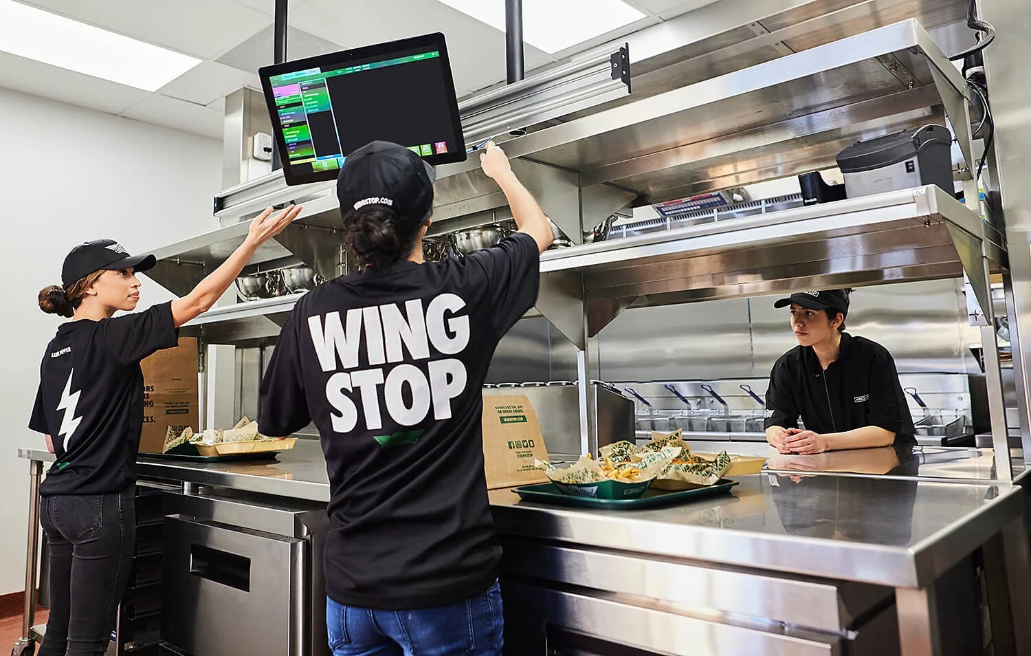 Wingstop Brand Photography | Jason Kindig | Dallas TX | Jason Kindig