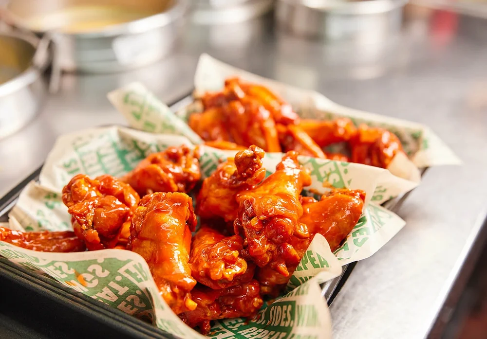 Wingstop Brand Photography | Jason Kindig | Dallas TX | Jason Kindig