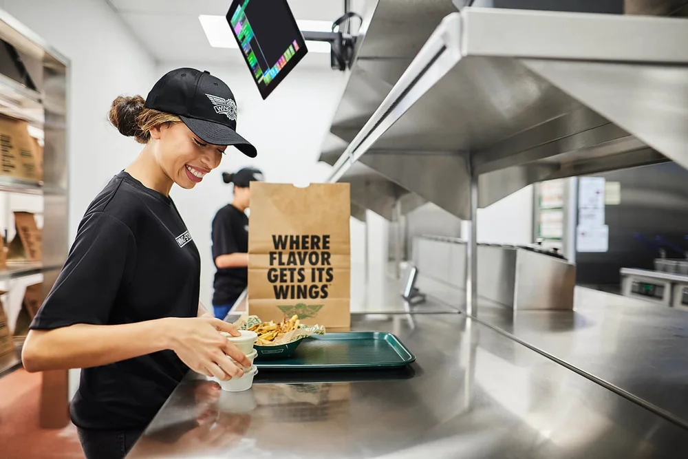 Wingstop Brand Photography | Jason Kindig | Dallas TX | Jason Kindig