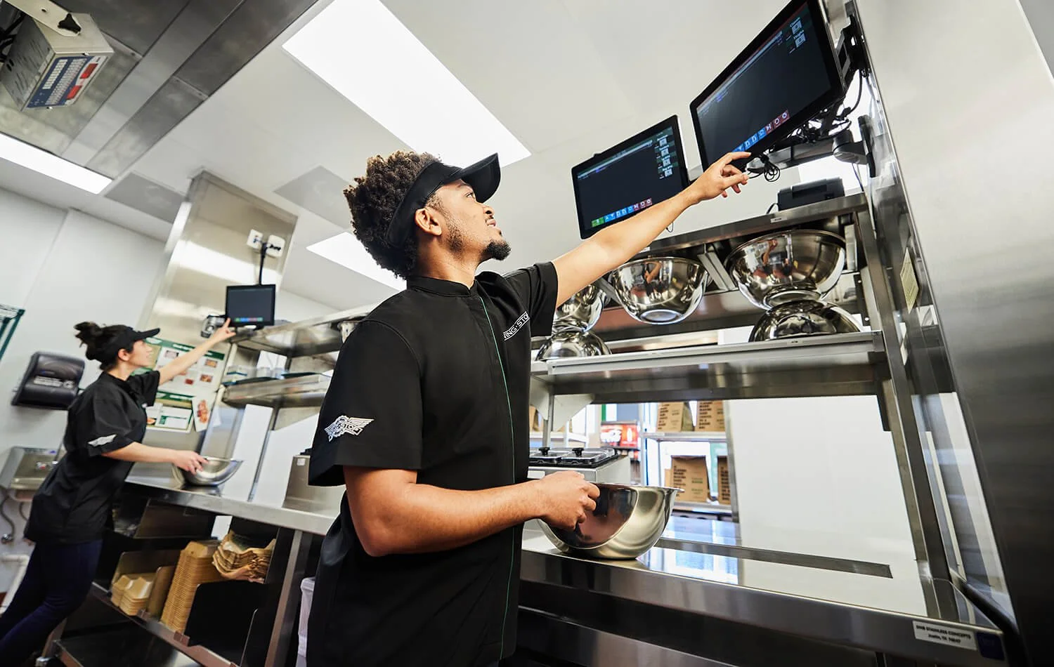 Wingstop Brand Photography | Jason Kindig | Dallas TX | Jason Kindig