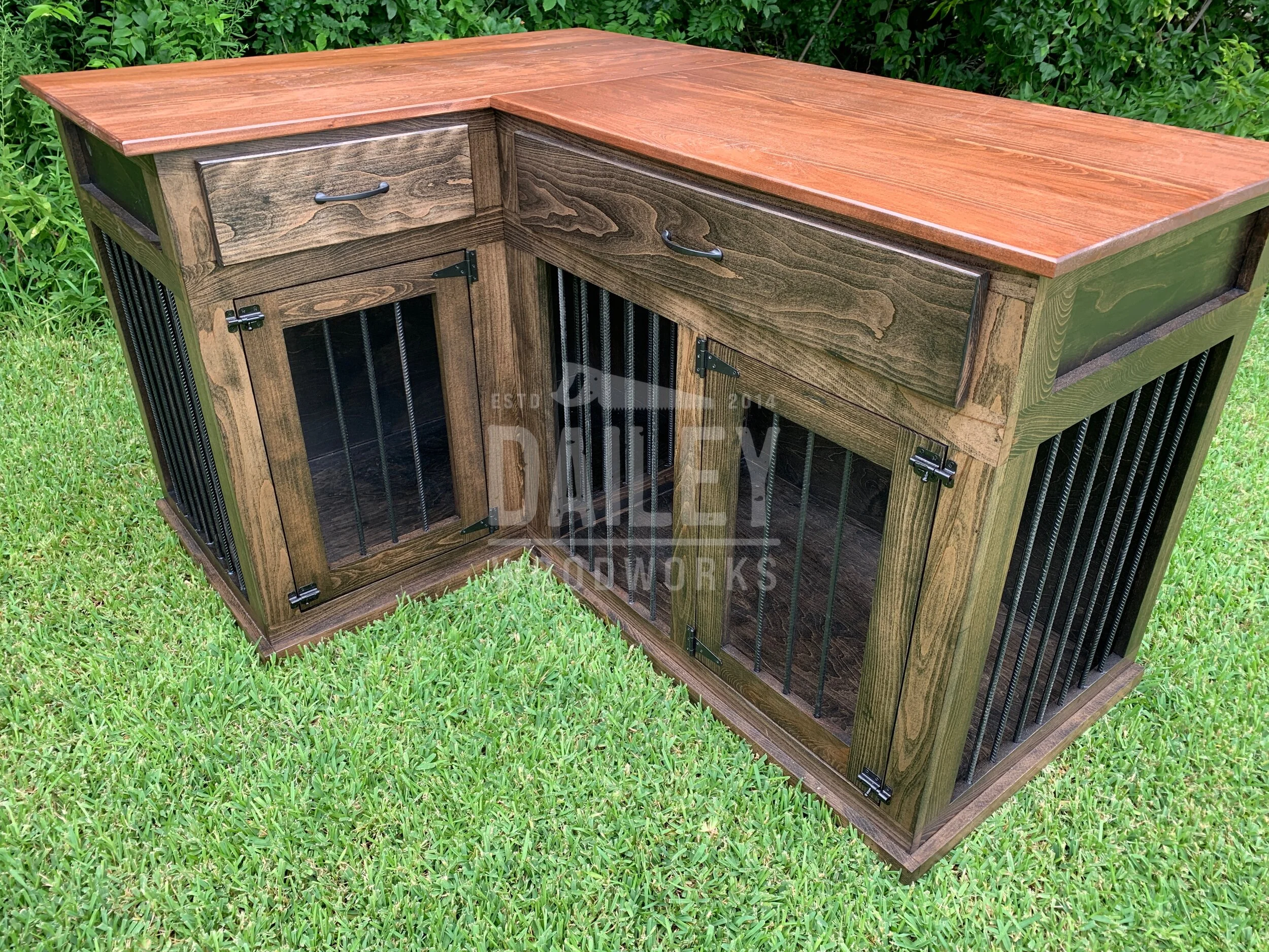 Blog 1 — Dailey Woodworks