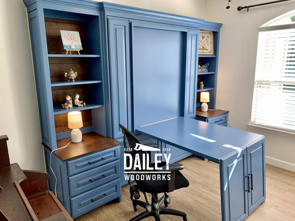 Blog 1 — Dailey Woodworks