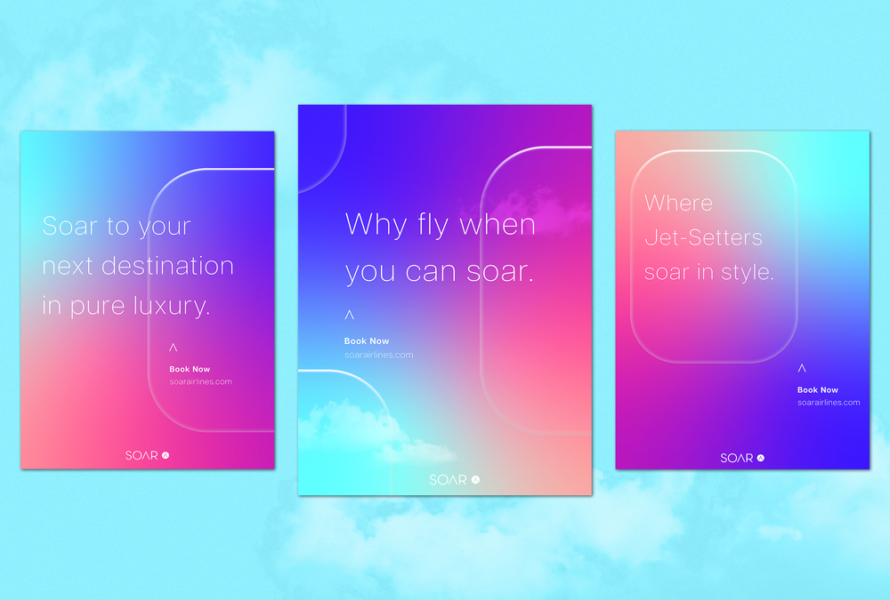 Soar Airlines — Lee Walls