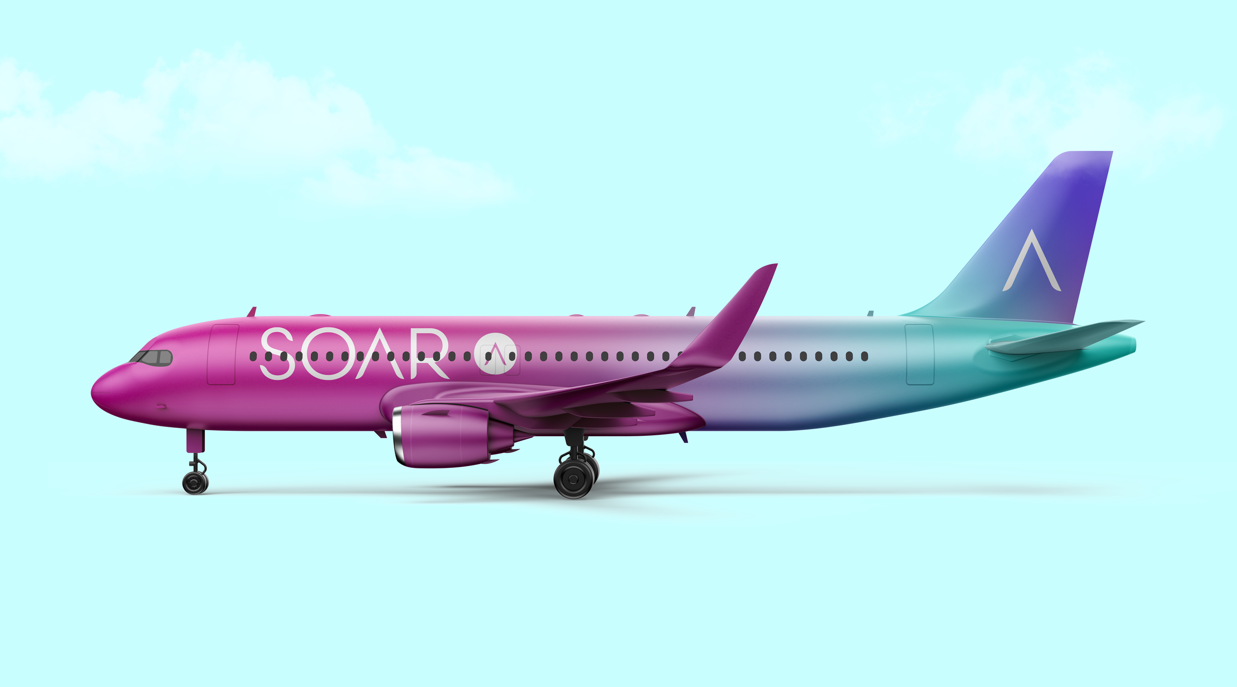 Soar Airlines — Lee Walls