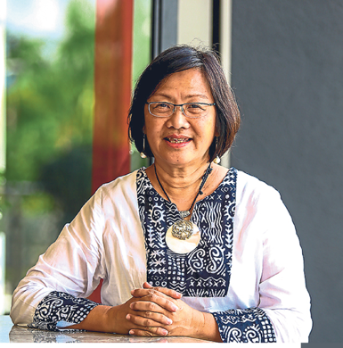HER Story: Maria Chin Abdullah — EMPOWER