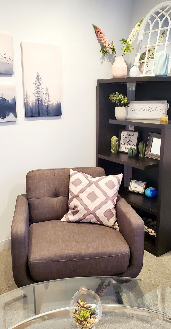 Center for Psychology & Wellness — Jeff Shane, MS, LPC
