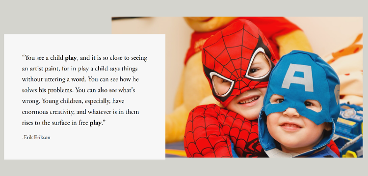 Center for Psychology and Wellness — Free Superhero Workbook