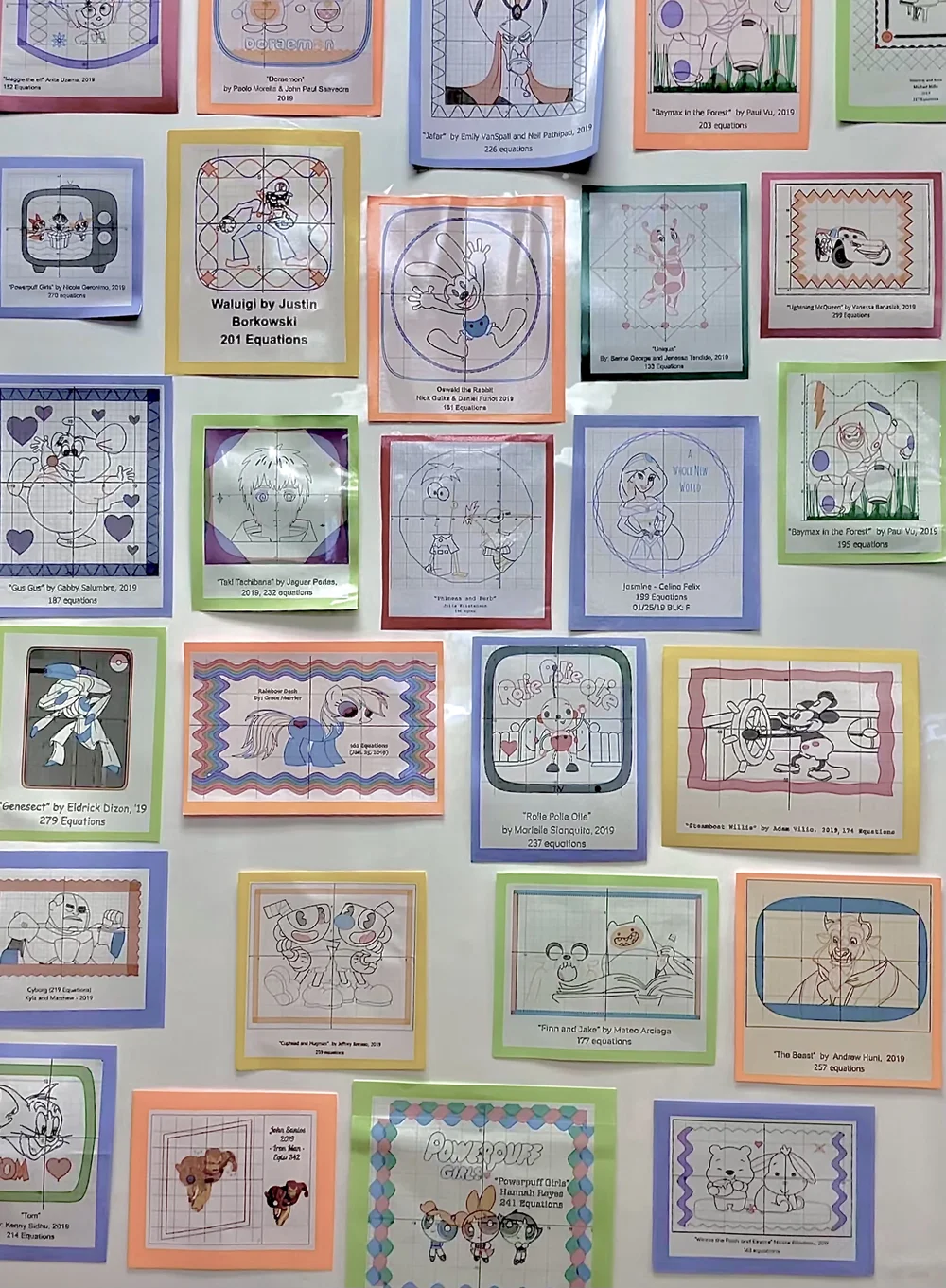 Senior Mathematics — Holy Cross Regional High School