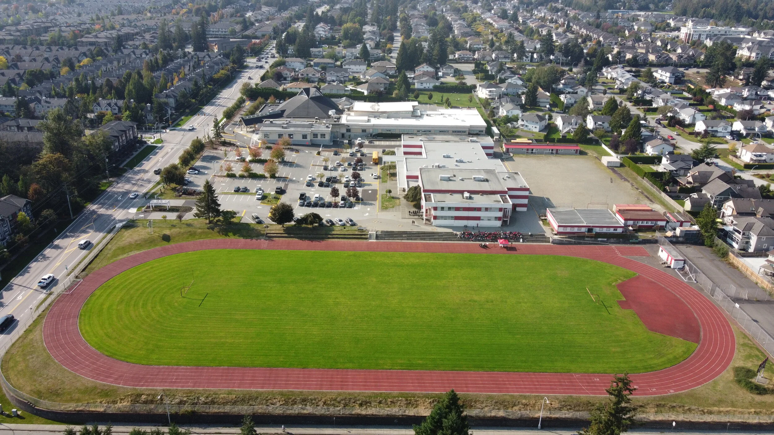 Our History — Holy Cross Regional High School