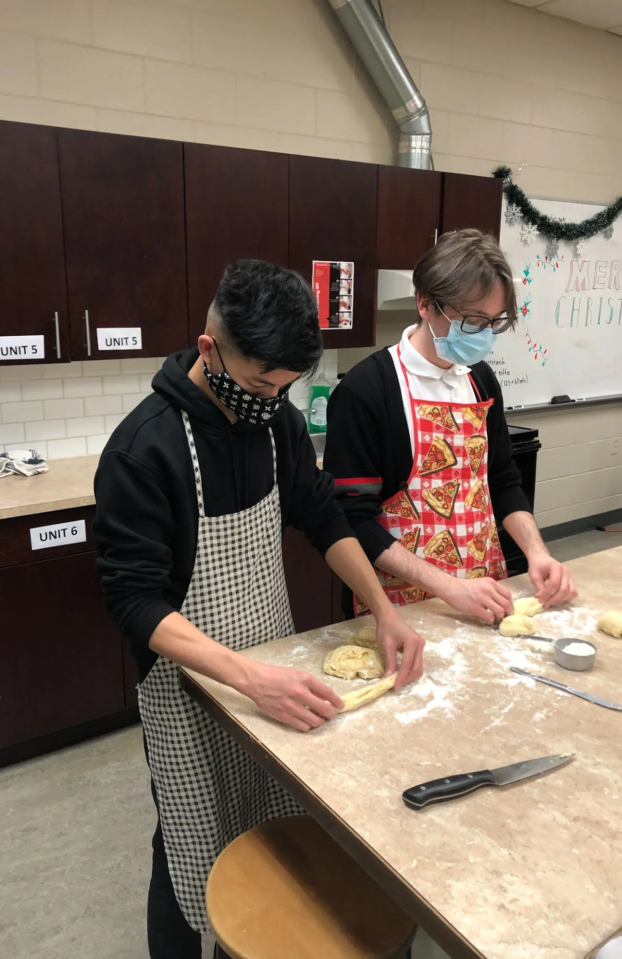Food Studies — Holy Cross Regional High School