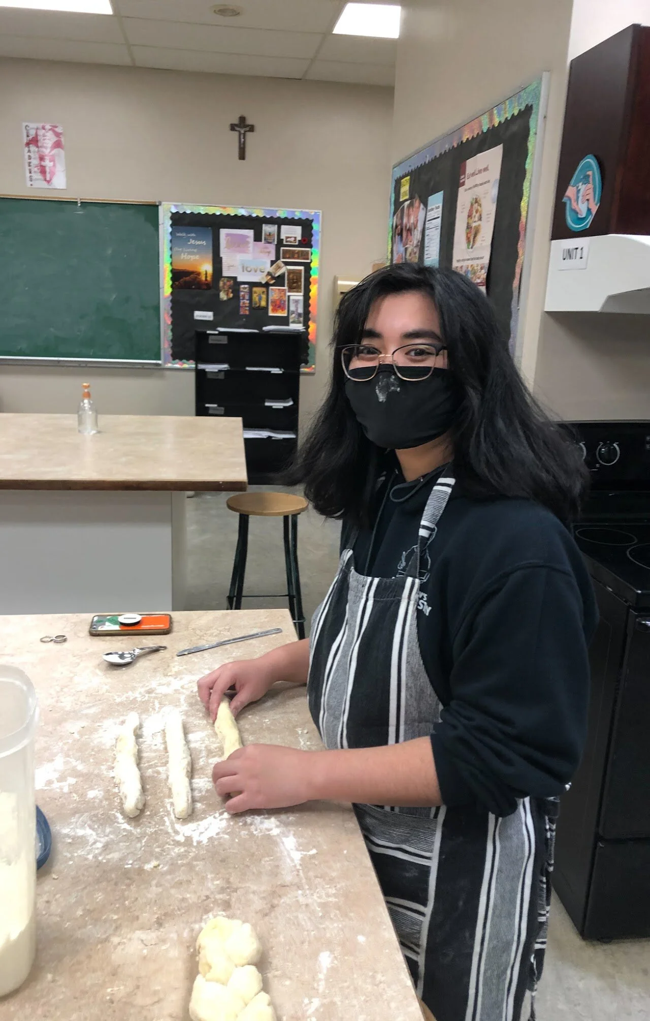Food Studies — Holy Cross Regional High School
