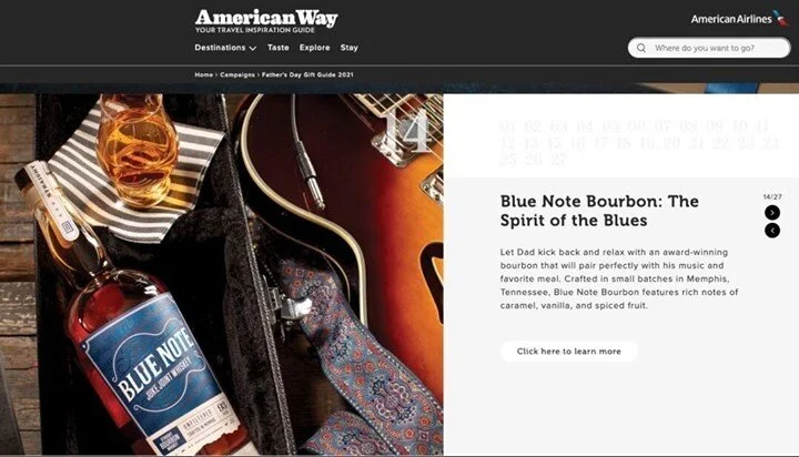 Blue Note Bourbon