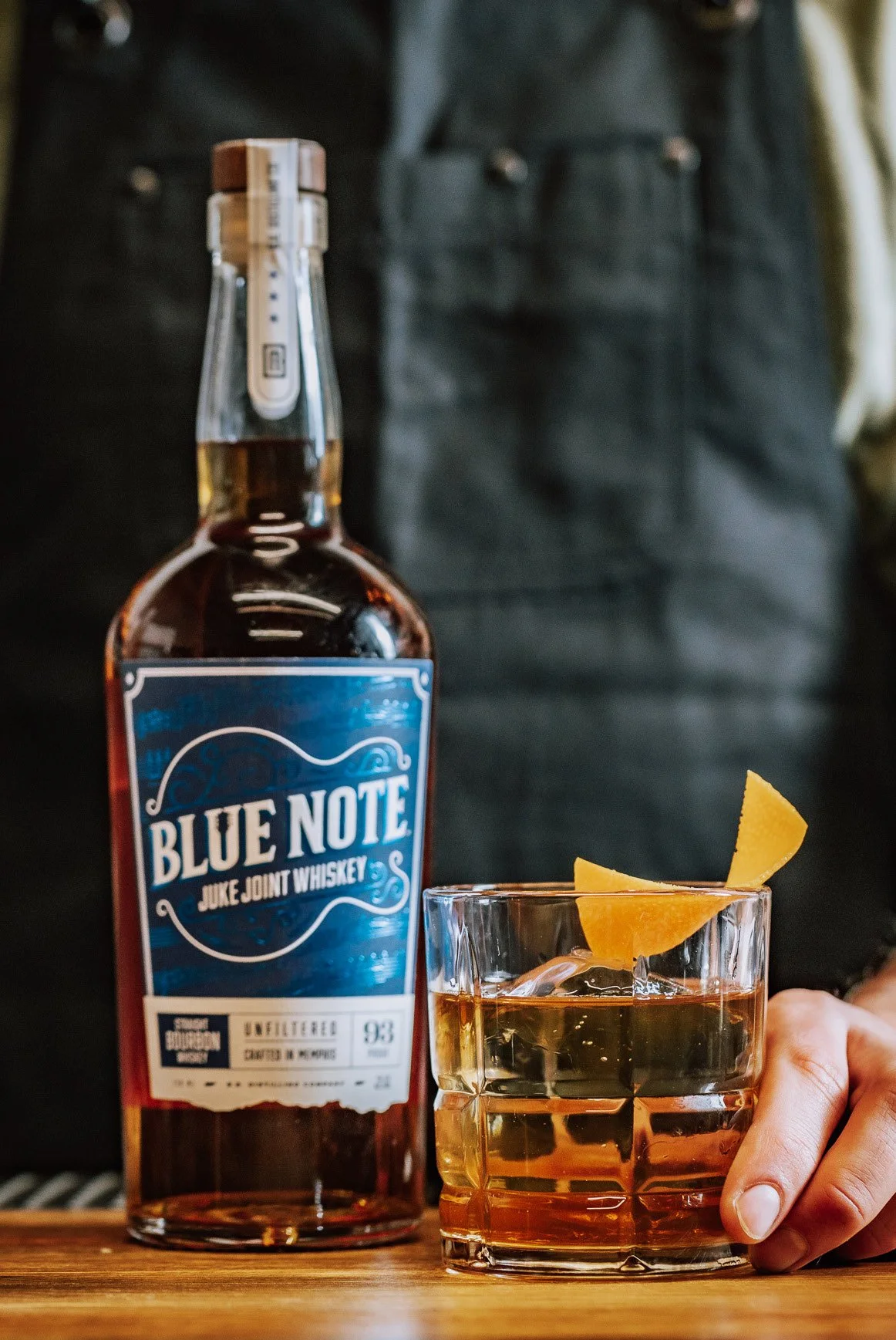 Blue Note Bourbon