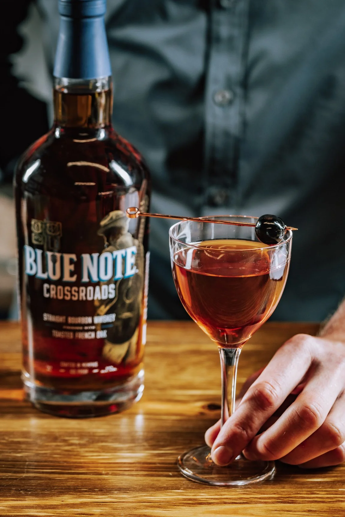 Blue Note Bourbon