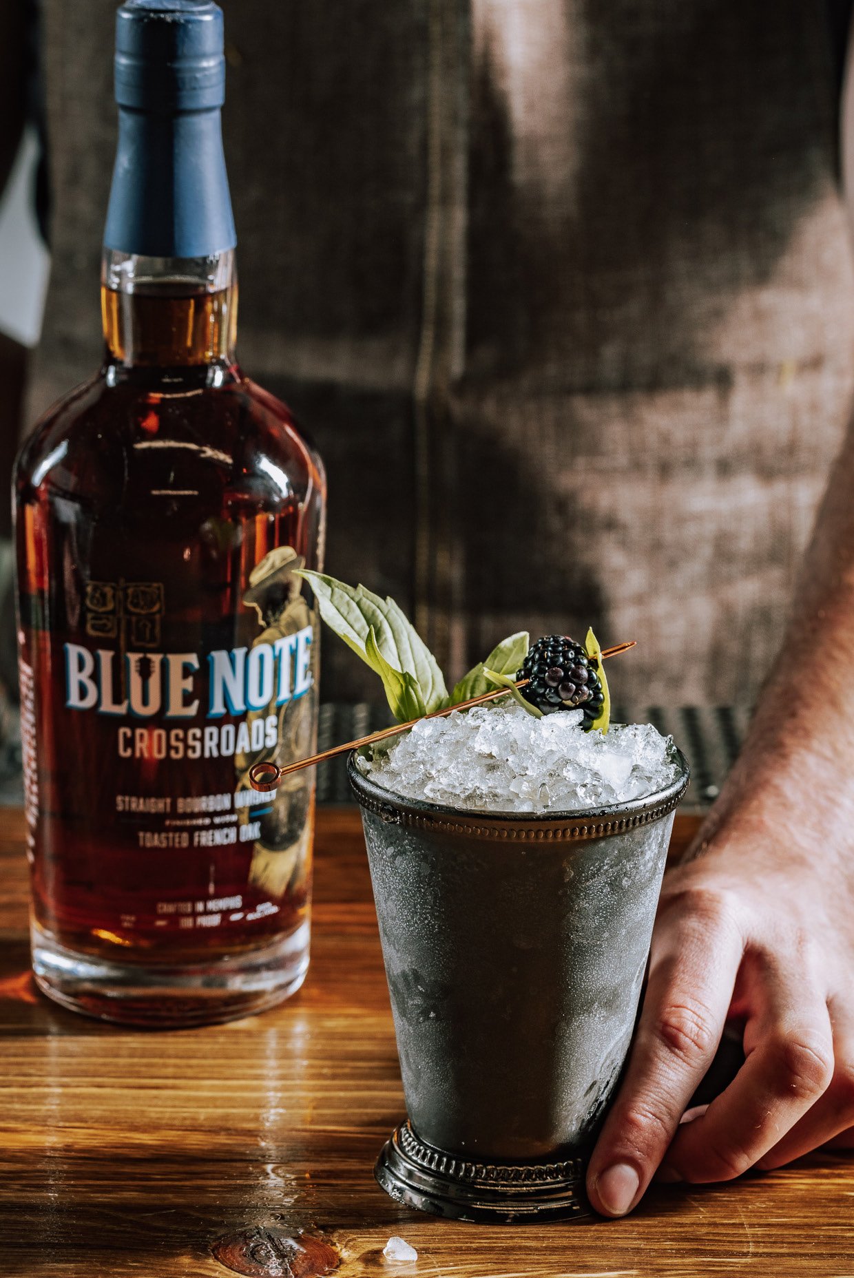 Blue Note Bourbon
