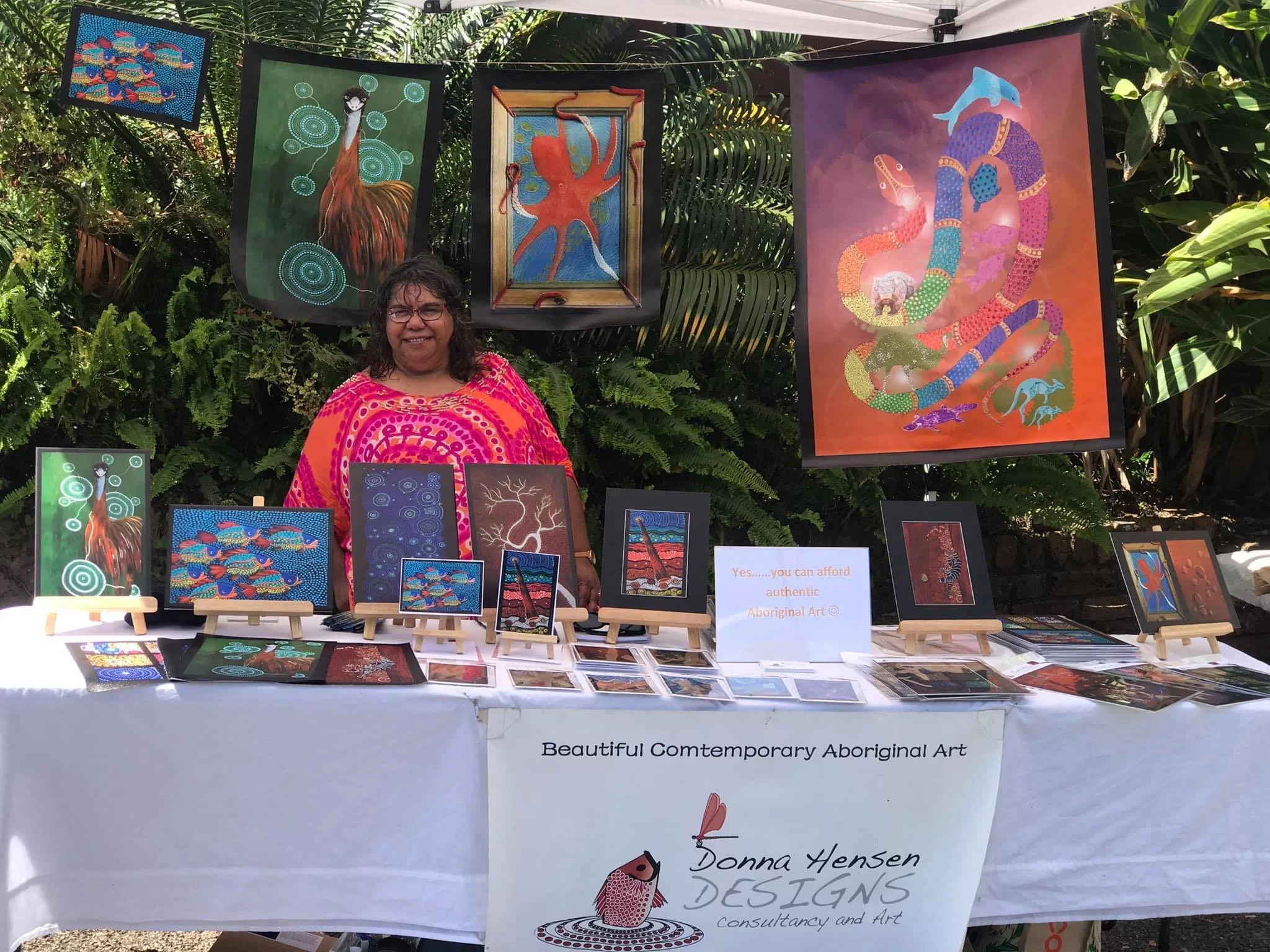 Meet the makers at the Handmade Art Markets — Whitsundays Arts Festival