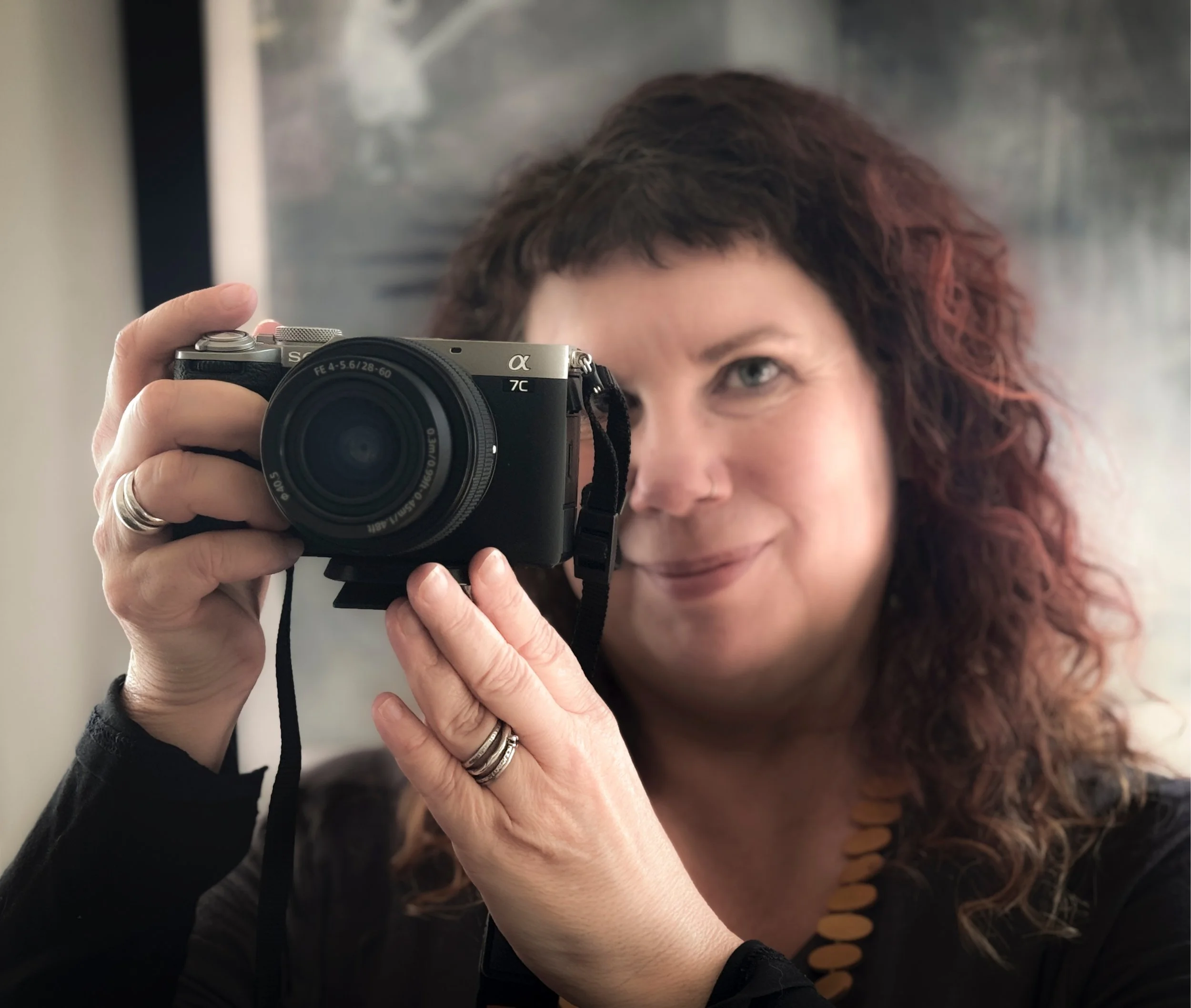 Artist residency and photography workshop with Kim Percy in Hydeaway ...