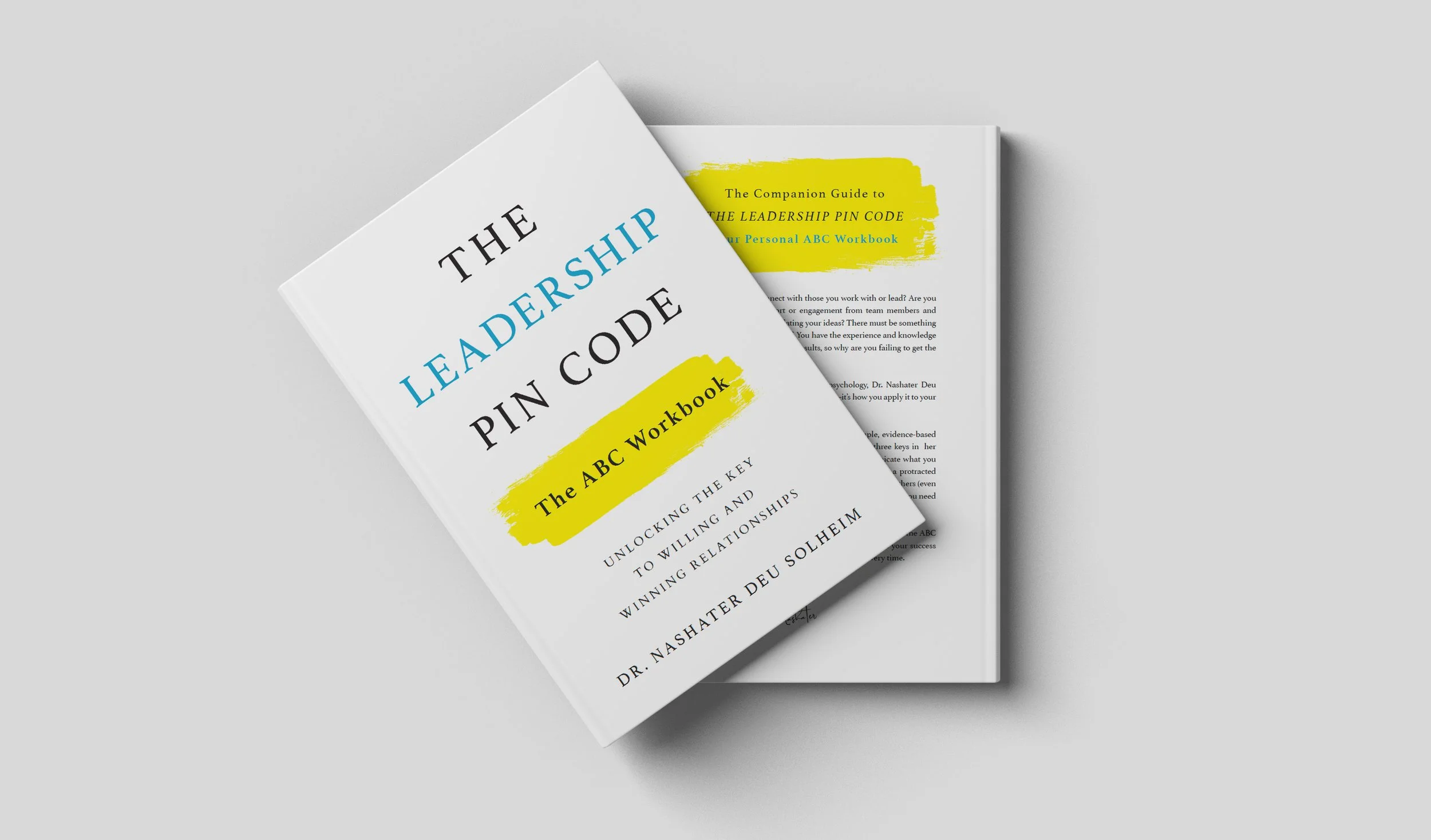 The ABC Workbook — Dr. Nashater Deu Solheim