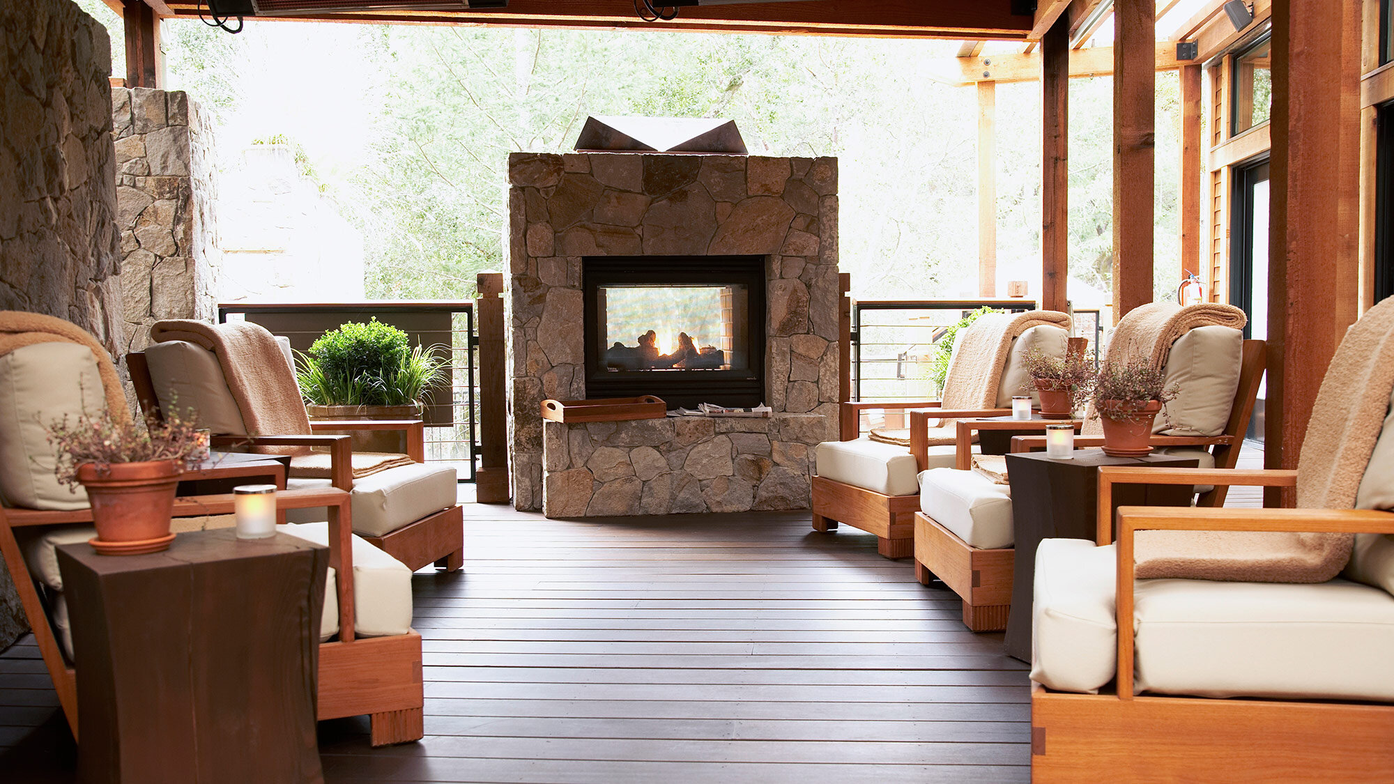 Calistoga Ranch — Local Foreigner, Luxury Travel Consultancy