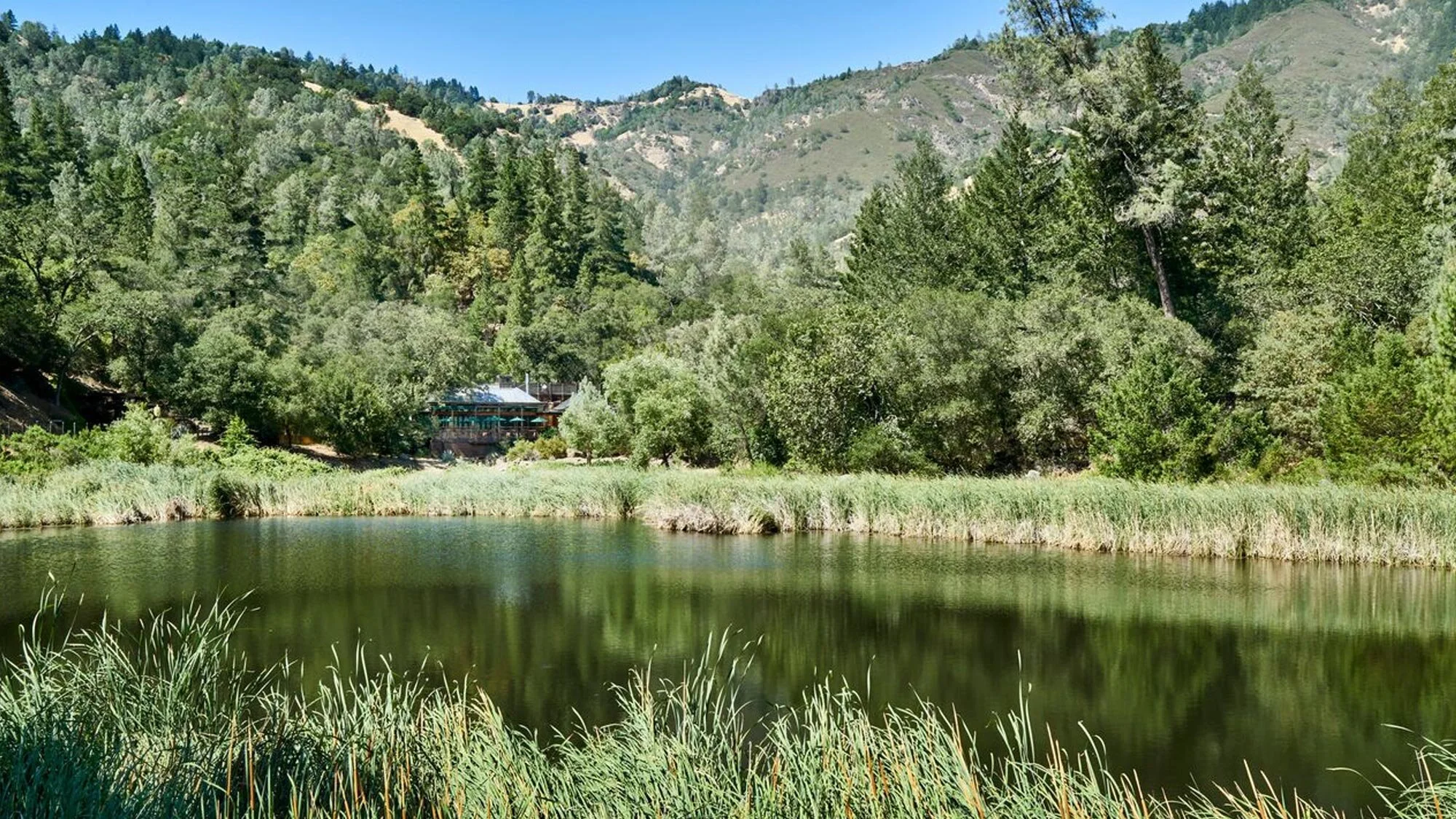 Calistoga Ranch — Local Foreigner, Luxury Travel Consultancy