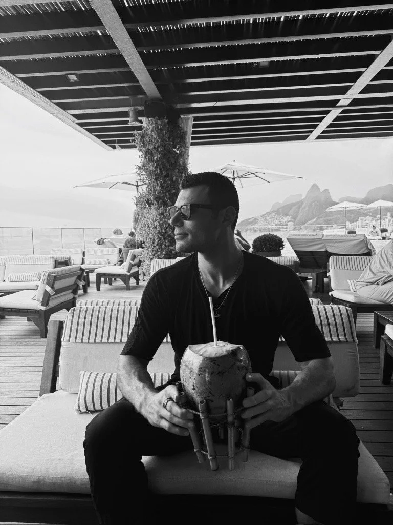 Meet David Kane — Local Foreigner, Luxury Travel Consultancy