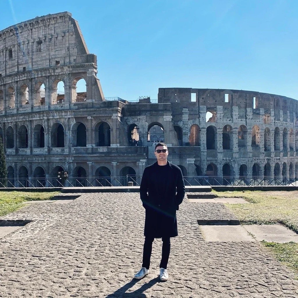 Meet David Kane — Local Foreigner, Luxury Travel Consultancy