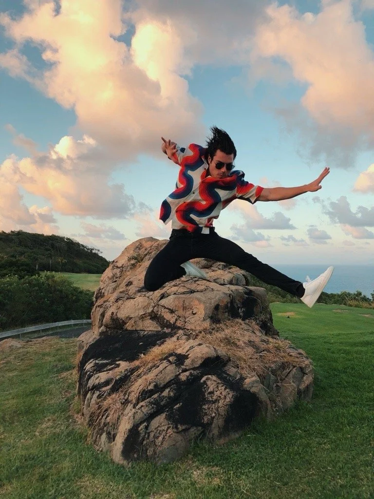 Meet David Kane — Local Foreigner, Luxury Travel Consultancy