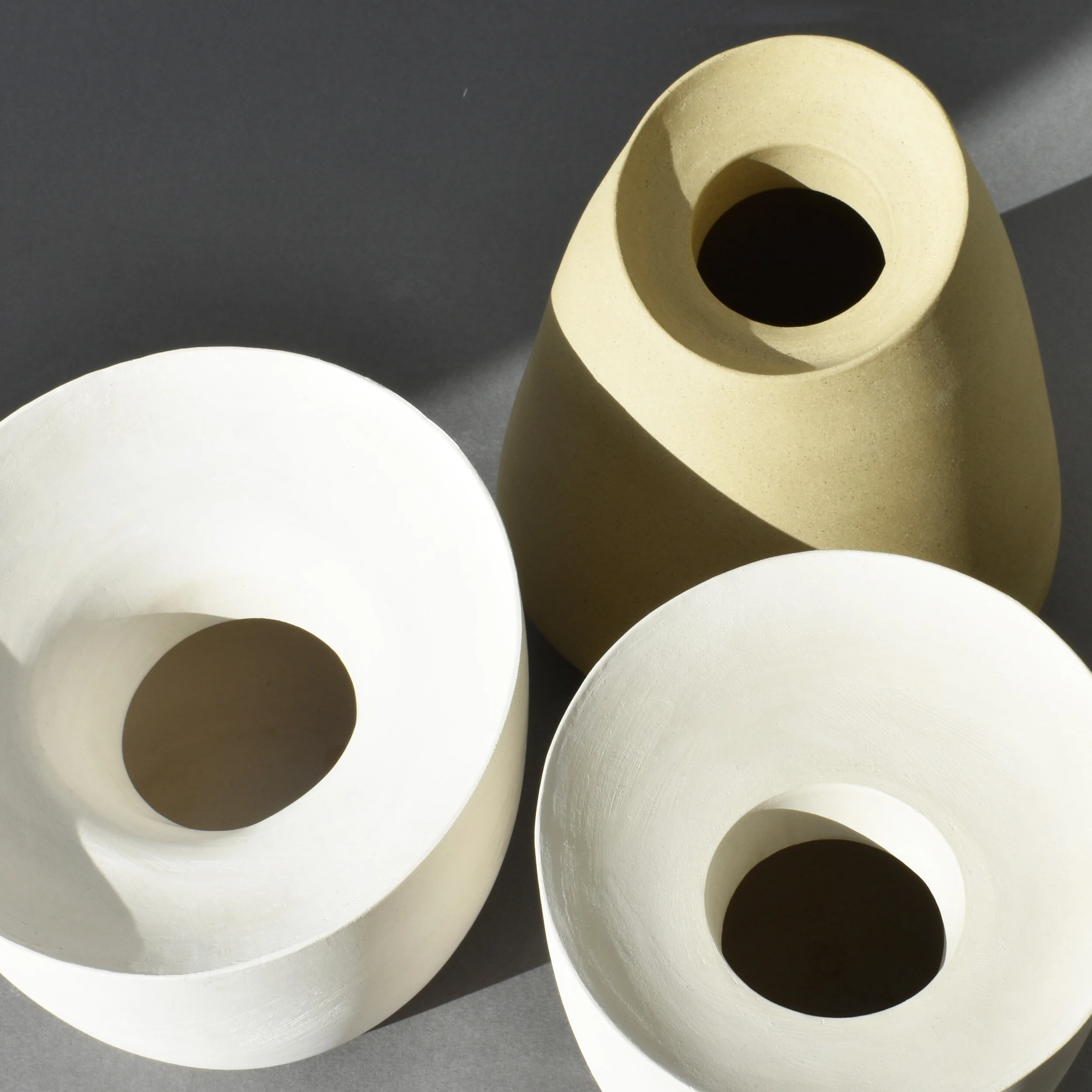 DAVID STONEHOUSE - Artist + Maker | Goldsmith + Potter