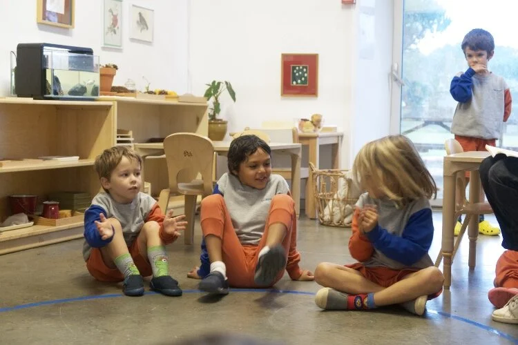 Values — Kairos Montessori