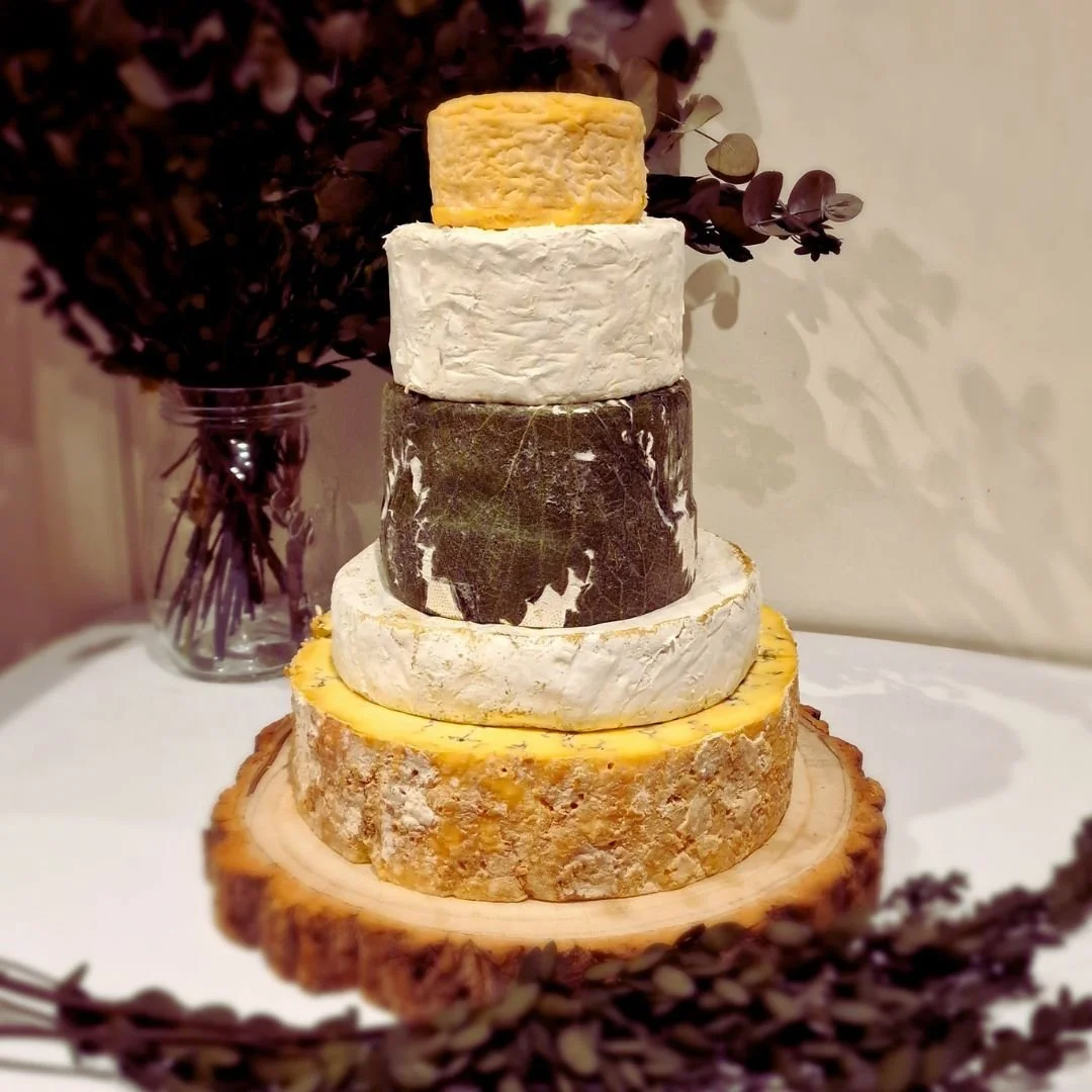 Cheese cakes — Laura's Larder