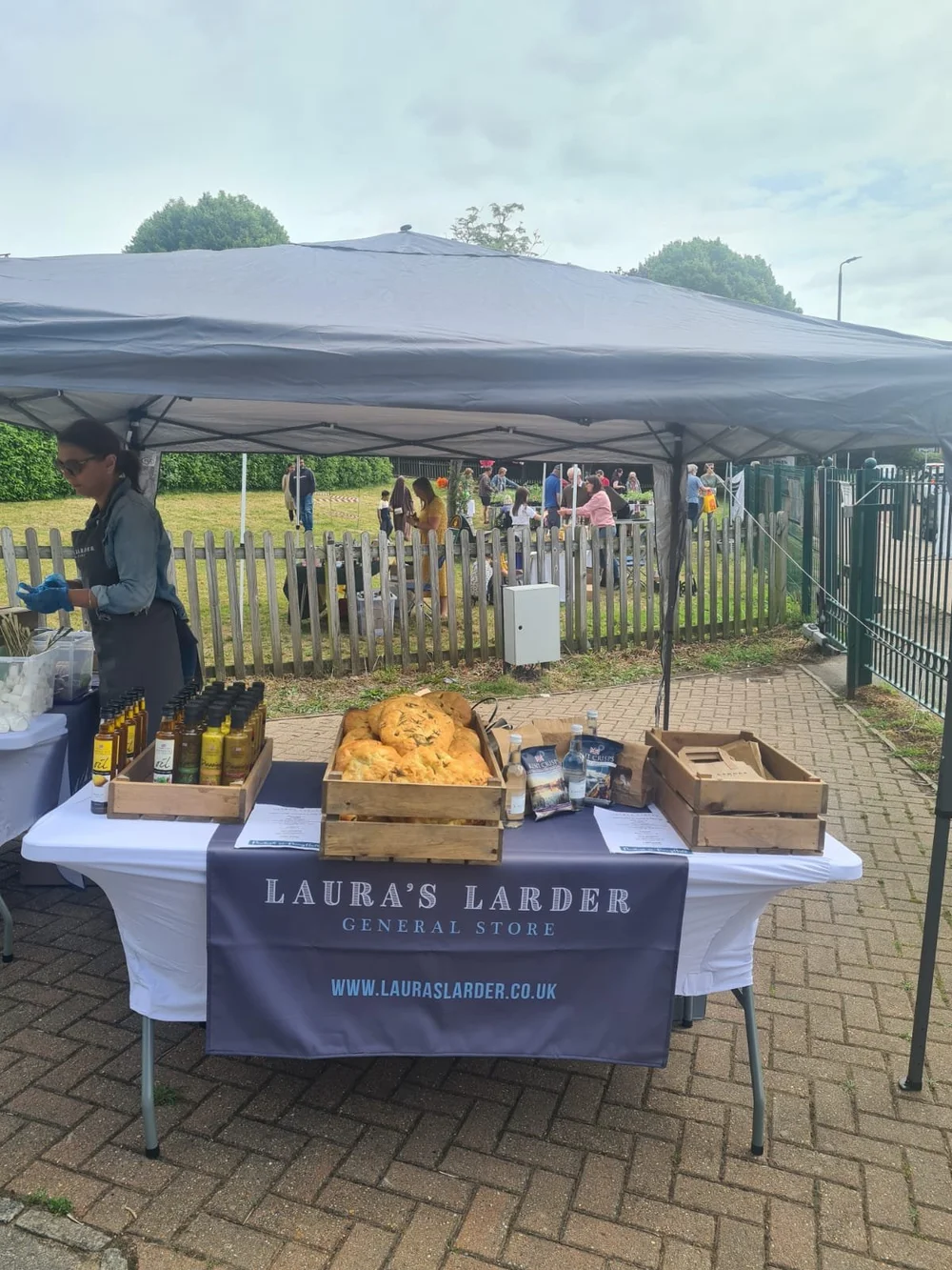 Catering — Laura's Larder