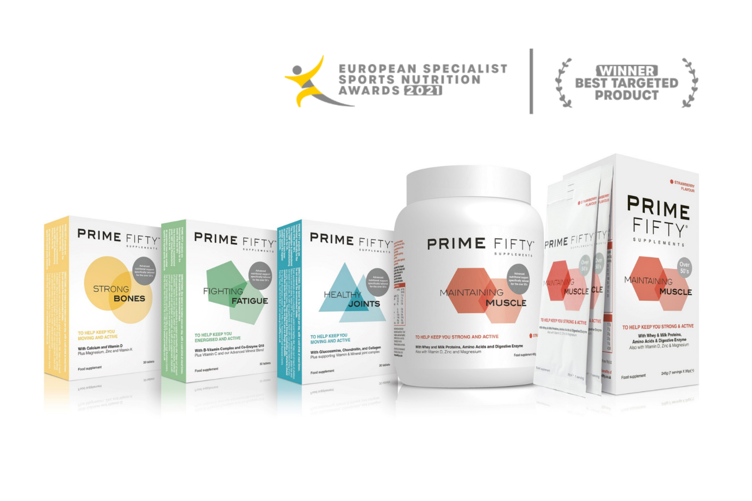Prime Fifty wins ‘Best Targeted Product’ category at ESSN awards 2021 ...