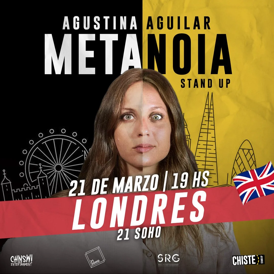21 Soho | London Comedy Club, Venue, and Bar