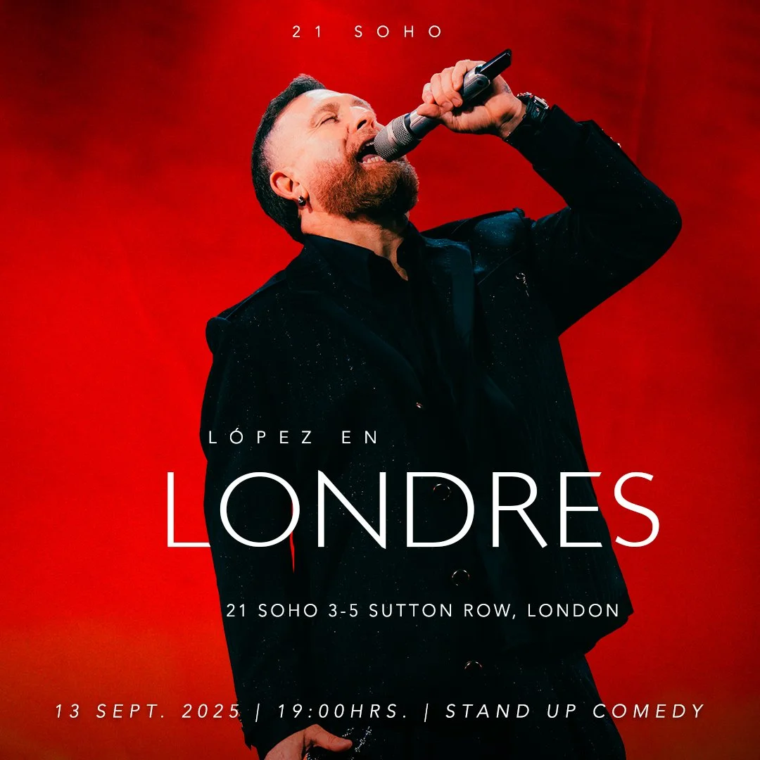21 Soho | London Comedy Club, Venue, and Bar