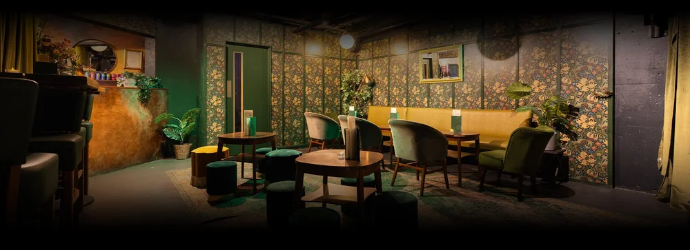 21 Soho | London Comedy Club, Venue, and Bar
