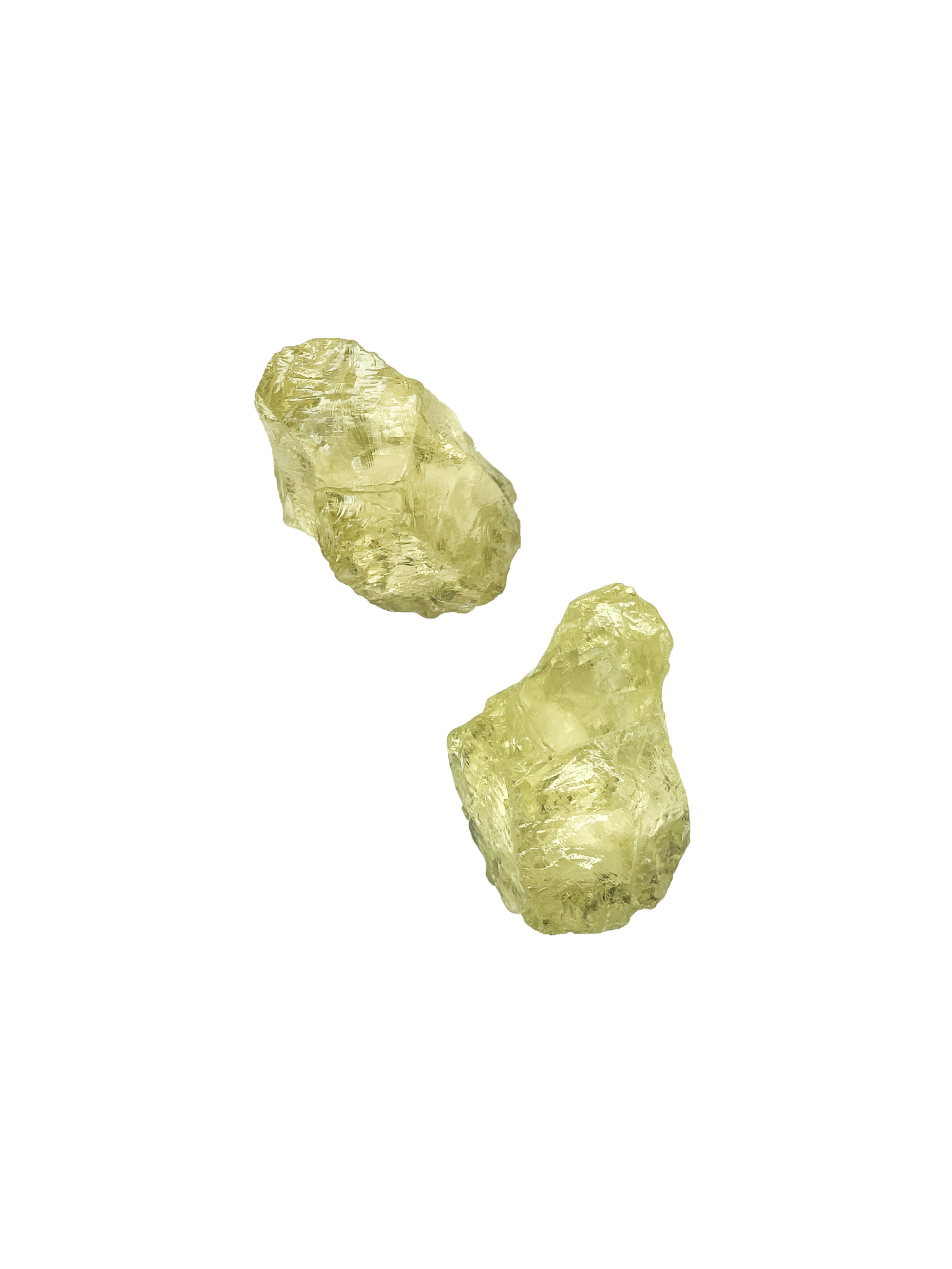Raw Citrine — Crystal Clear Connections