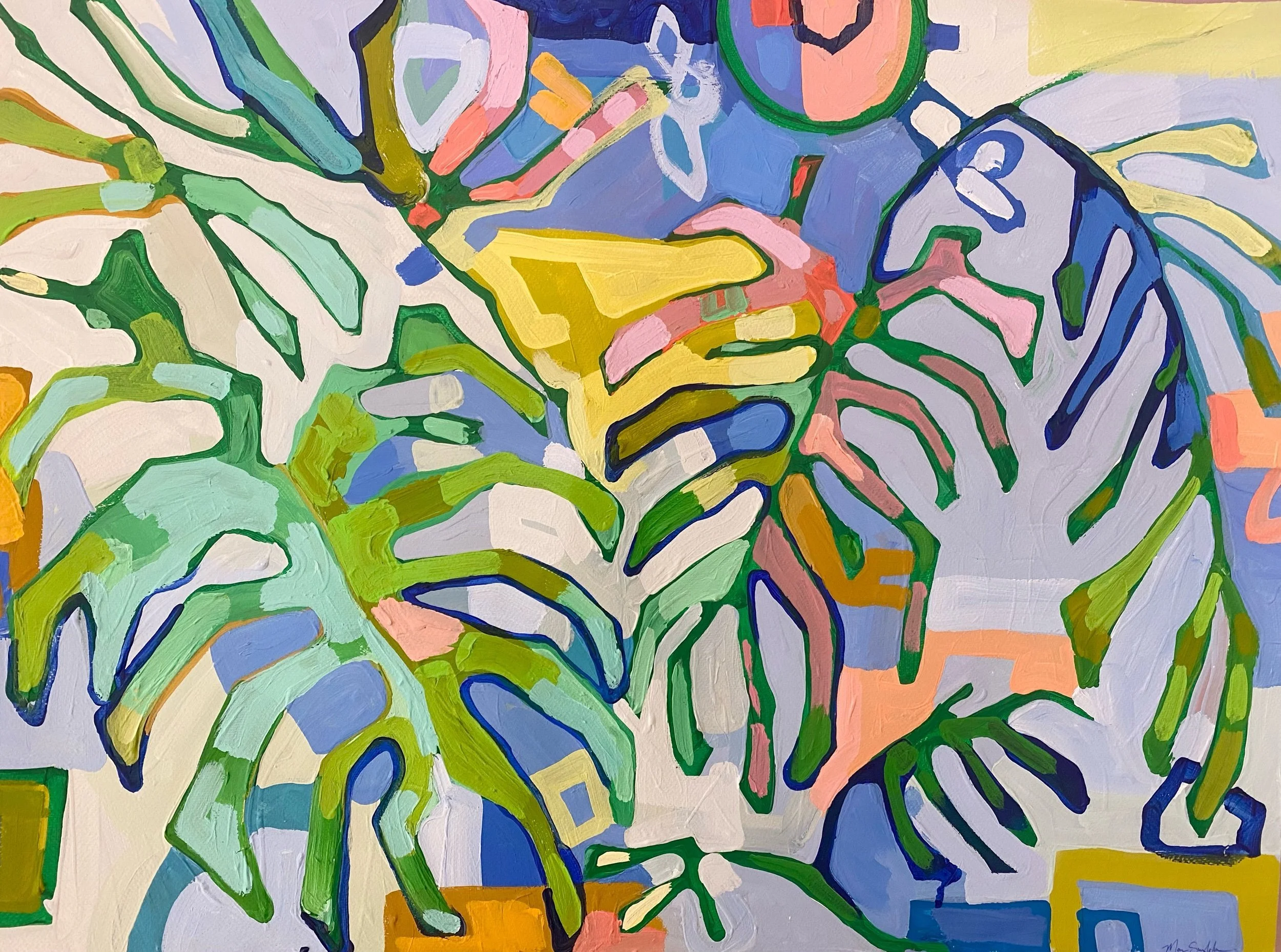 Gallery Partners — Mary Singleton Studio