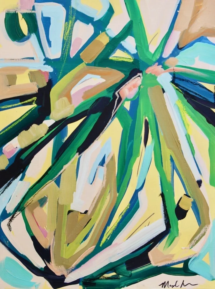 Botanicals | Discover Nature-Inspired Art Today — Mary Singleton Studio