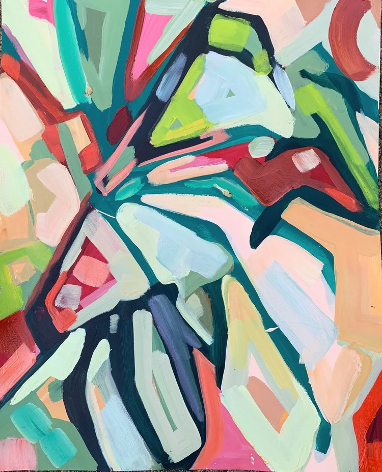 Botanicals | Discover Nature-Inspired Art Today — Mary Singleton Studio